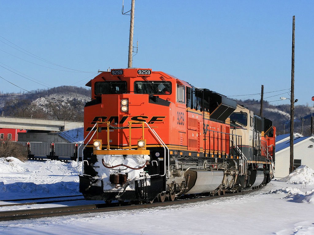 BNSF 9259